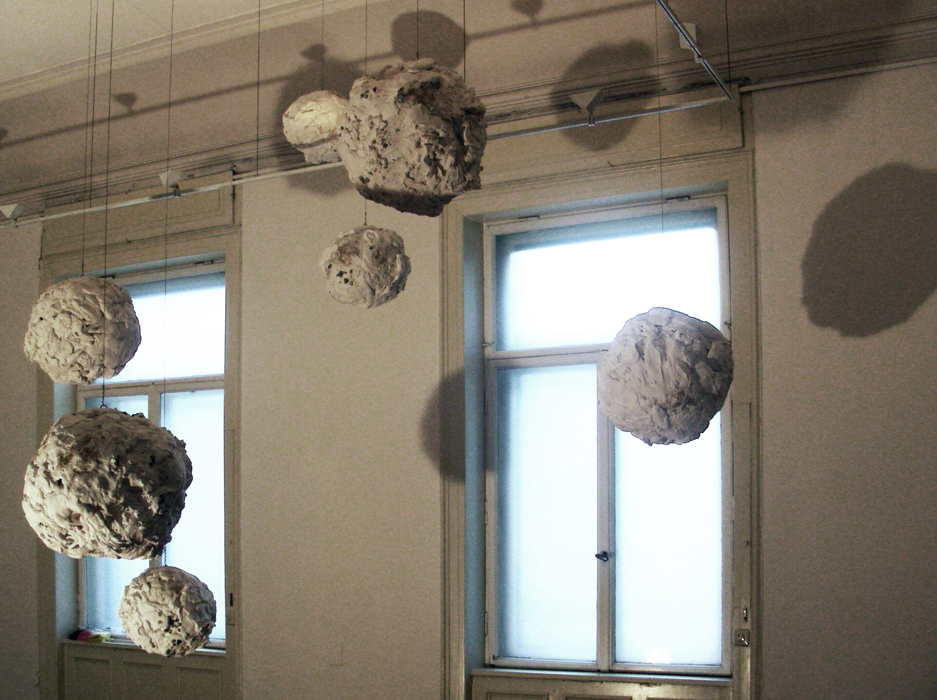 Markus Schwander — Schwanders Monde / Modelle